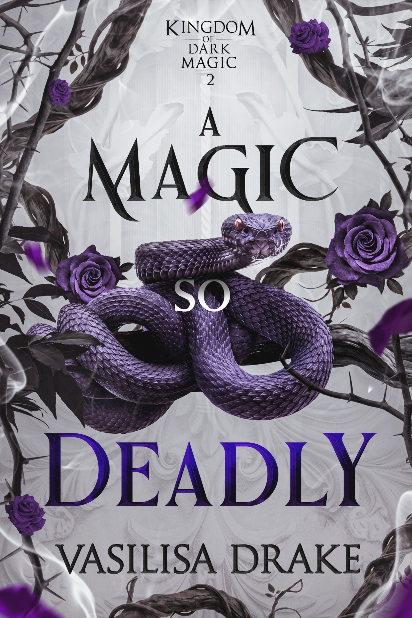 A Magic So Deadly Resources – Vasilisa Drake